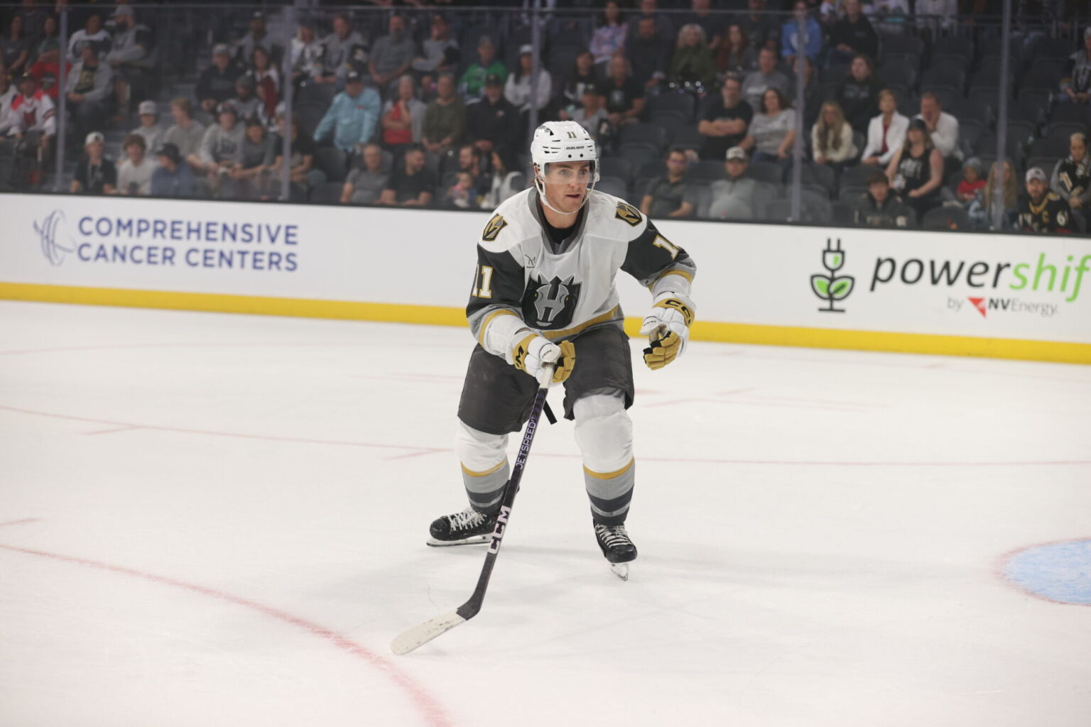 STRONG START, BETTER FINISH: MASON MORELLI'S FIRST GAMES AS A SILVER ...