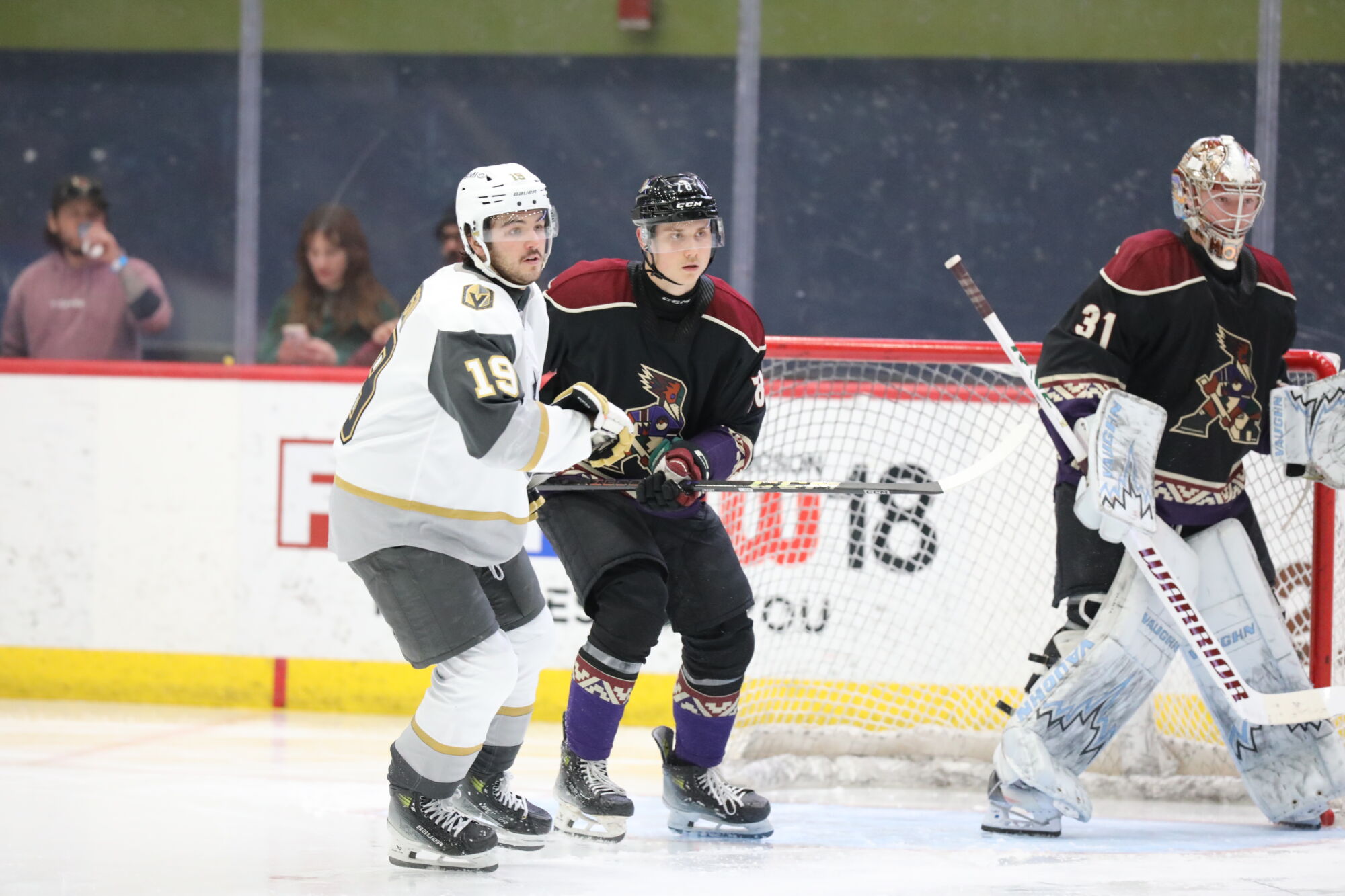 SILVER KNIGHTS COMPLETE COMEBACK, DEFEAT ROADRUNNERS 5-4 - Henderson ...