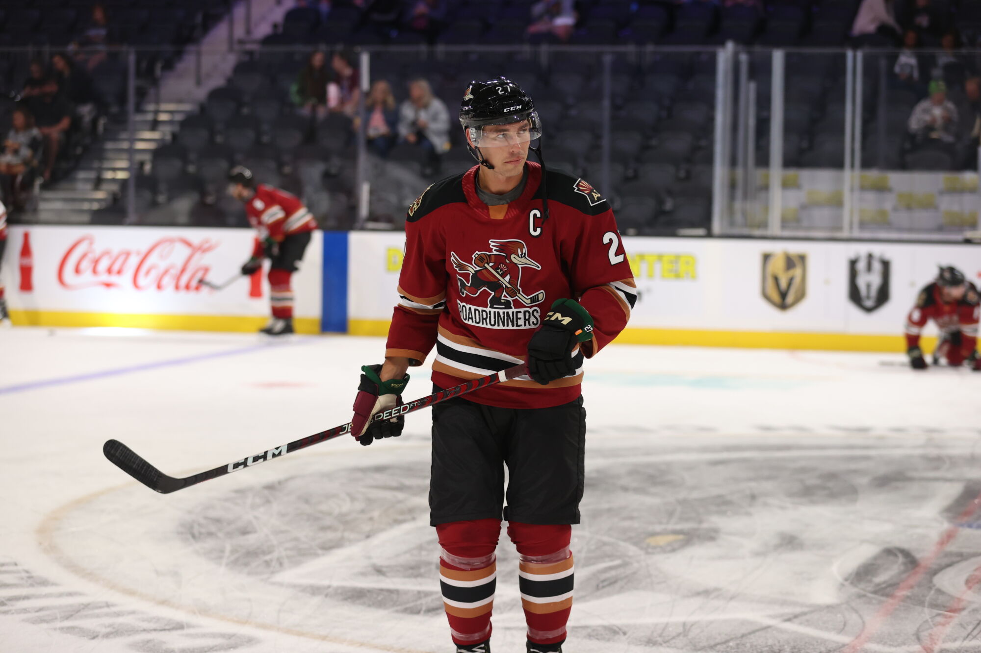UNFINISHED BUSINESS: ADAM CRACKNELL'S RETURN TO LAS VEGAS - Henderson ...