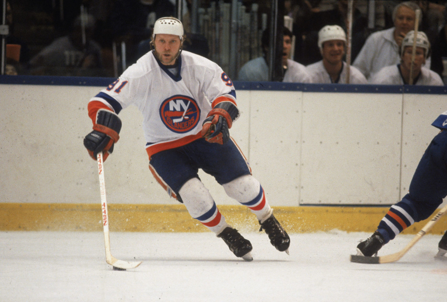 THE THUNDER ROLLS: BUTCH GORING AND THE THUNDER'S INAUGURAL SEASON ...