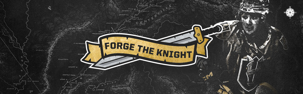 Forge the Knight - Henderson Silver Knights