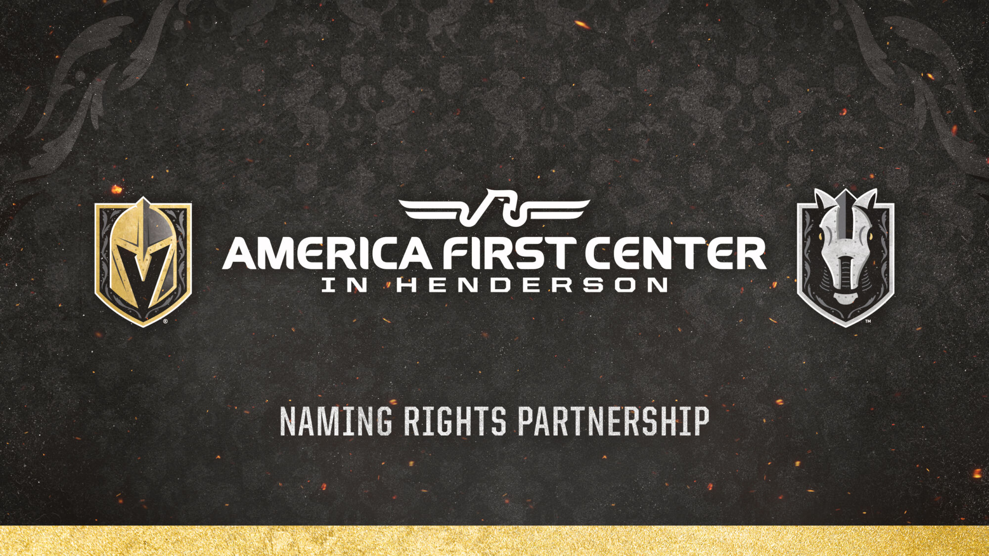 LIFEGUARD ARENA RENAMED AMERICA FIRST CENTER IN HENDERSON - Henderson ...