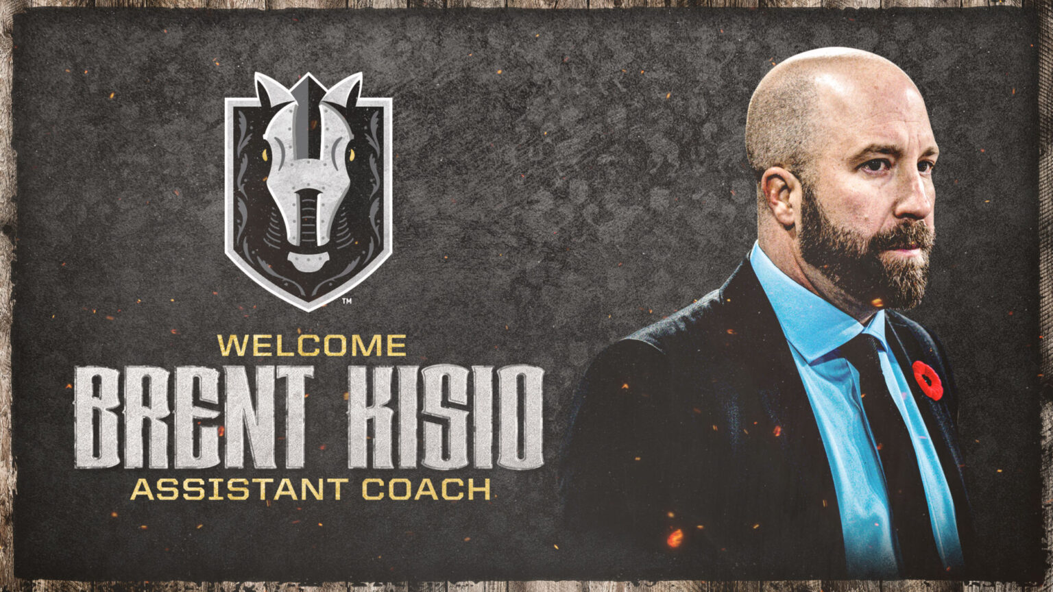 SILVER KNIGHTS ANNOUNCE HIRING OF ASSISTANT COACH BRENT KISIO ...