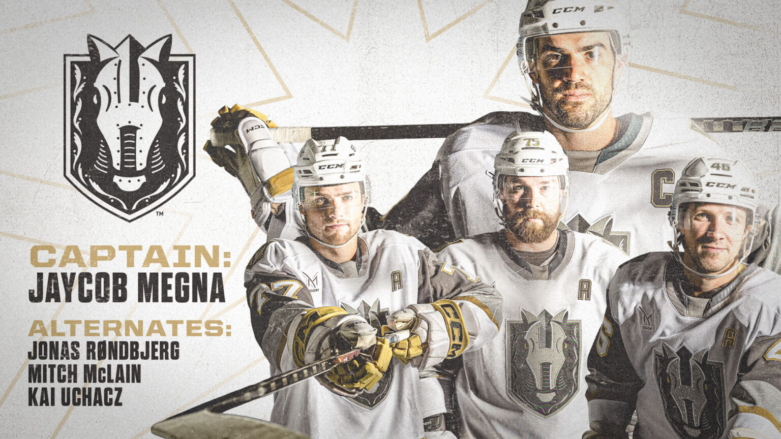 SILVER KNIGHTS ANNOUNCE 2025-26 LEADERSHIP GROUP - Henderson Silver Knights