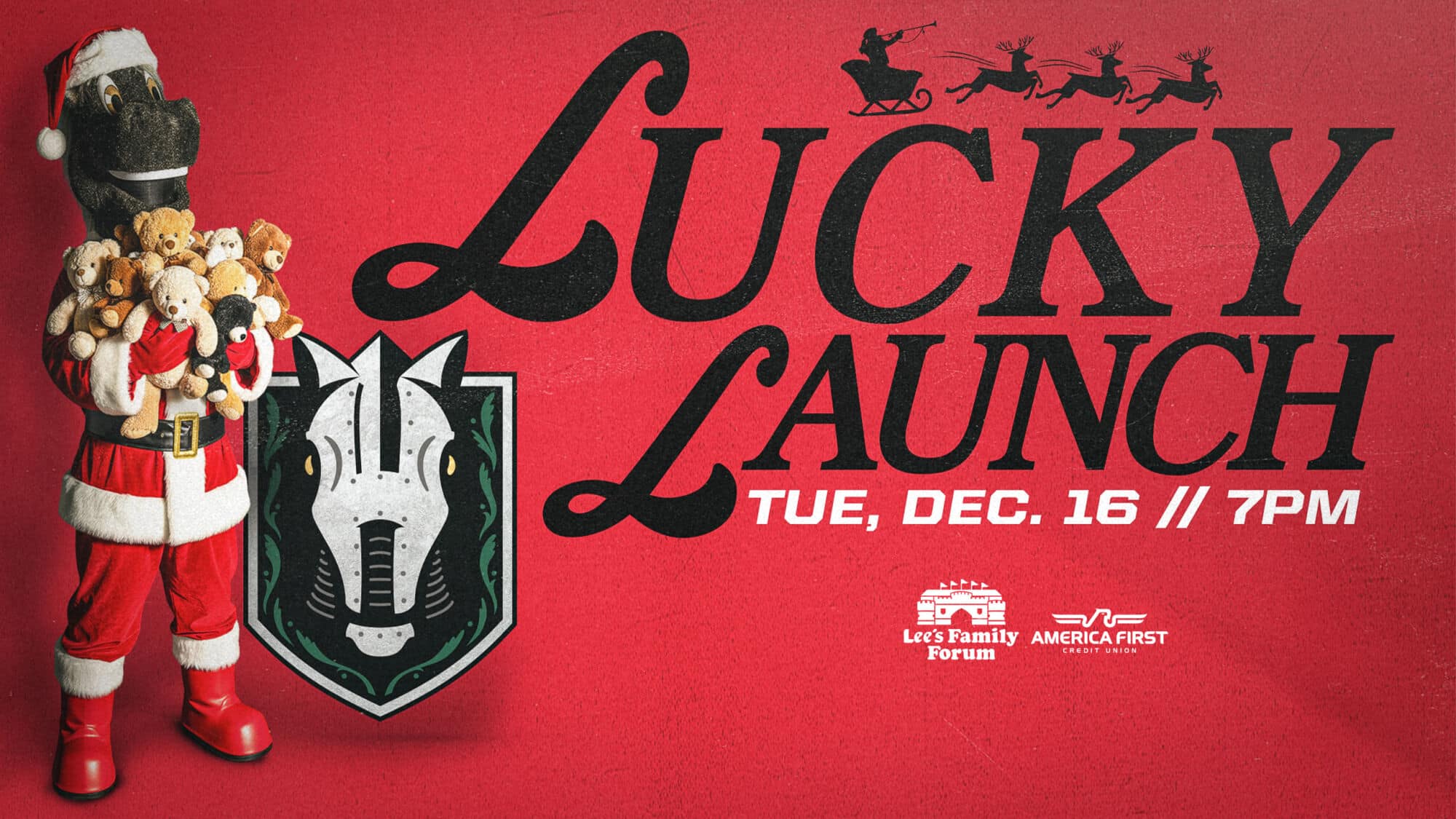HENDERSON SILVER KNIGHTS ANNOUNCE PLANS FOR FIFTH ANNUAL LUCKY LAUNCH - Henderson Silver Knights