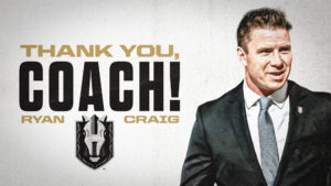 VEGAS GOLDEN KNIGHTS NAME RYAN CRAIG AS TEAM’S HEAD COACH - Henderson ...
