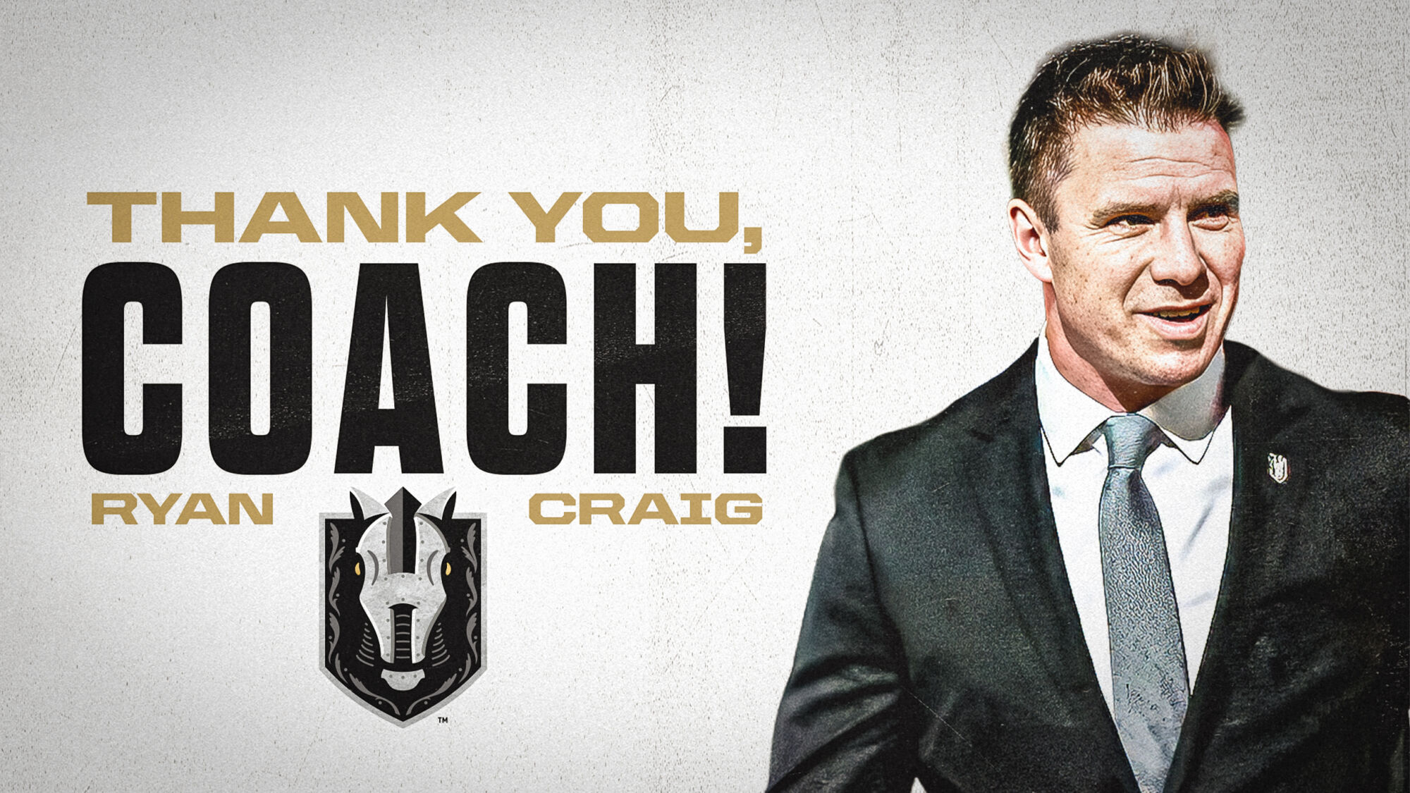 VEGAS GOLDEN KNIGHTS NAME RYAN CRAIG AS TEAM’S HEAD COACH - Henderson ...