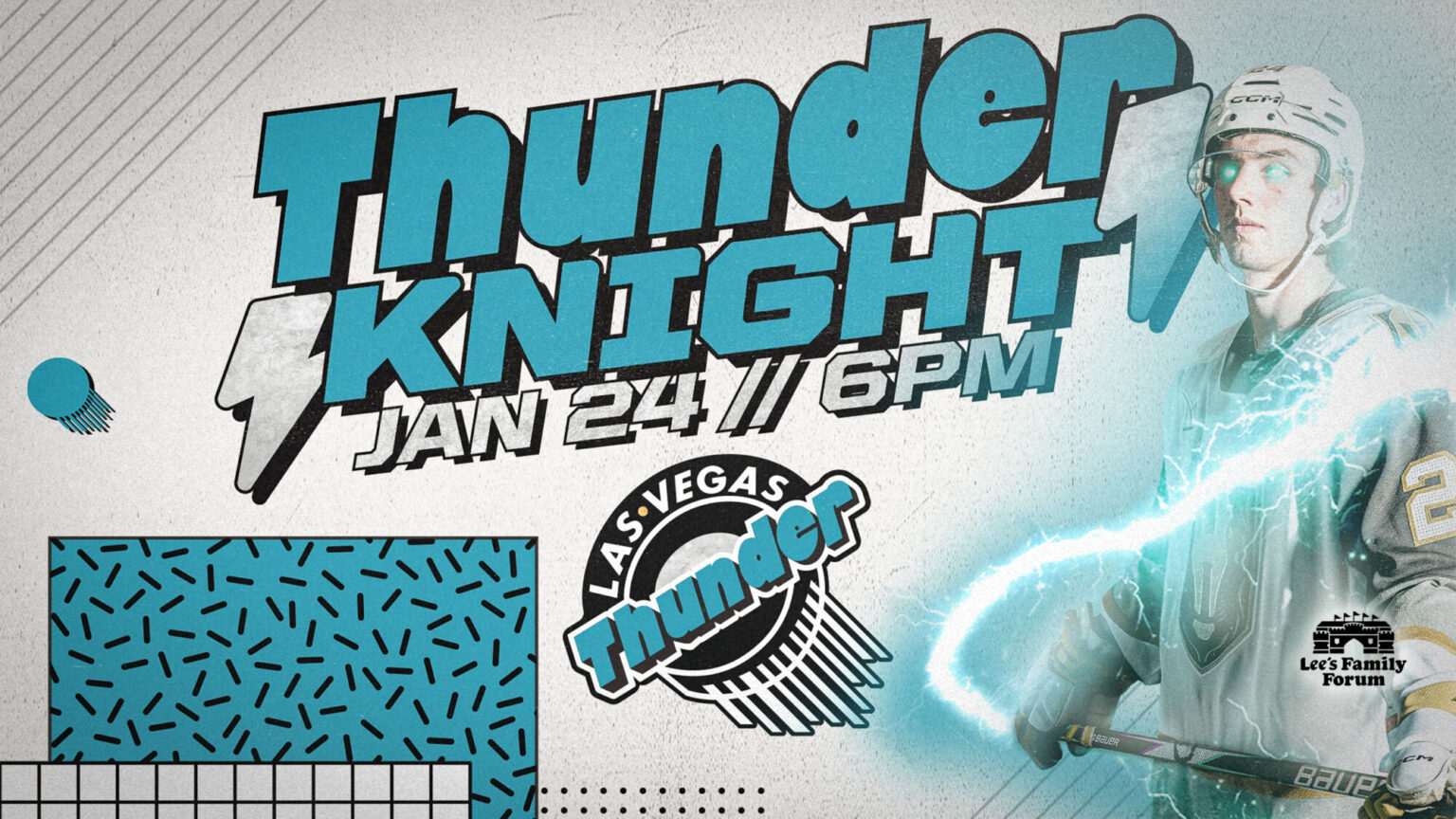 HENDERSON SILVER KNIGHTS ANNOUNCE PLANS FOR LAS VEGAS THUNDER KNIGHT ...