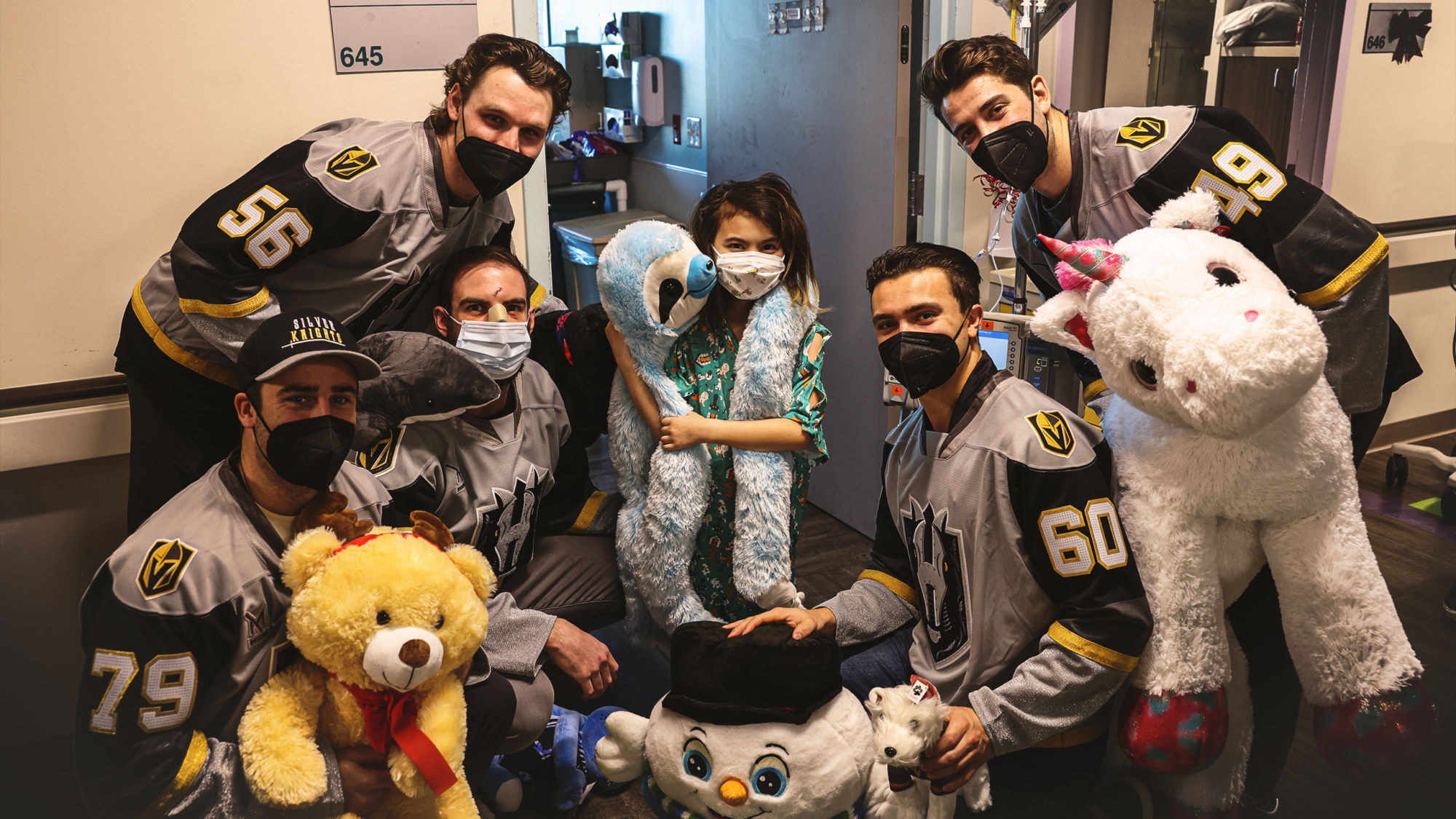 HSK Foundation - Henderson Silver Knights