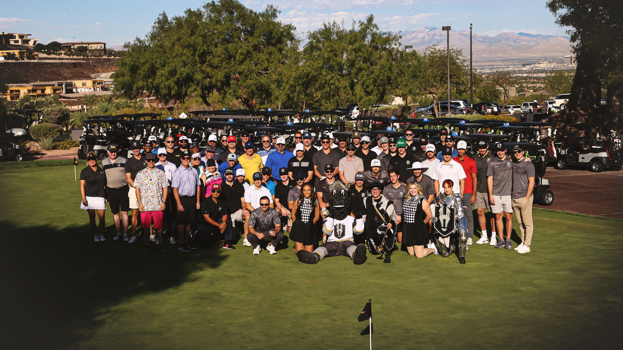 HSK Foundation - Henderson Silver Knights