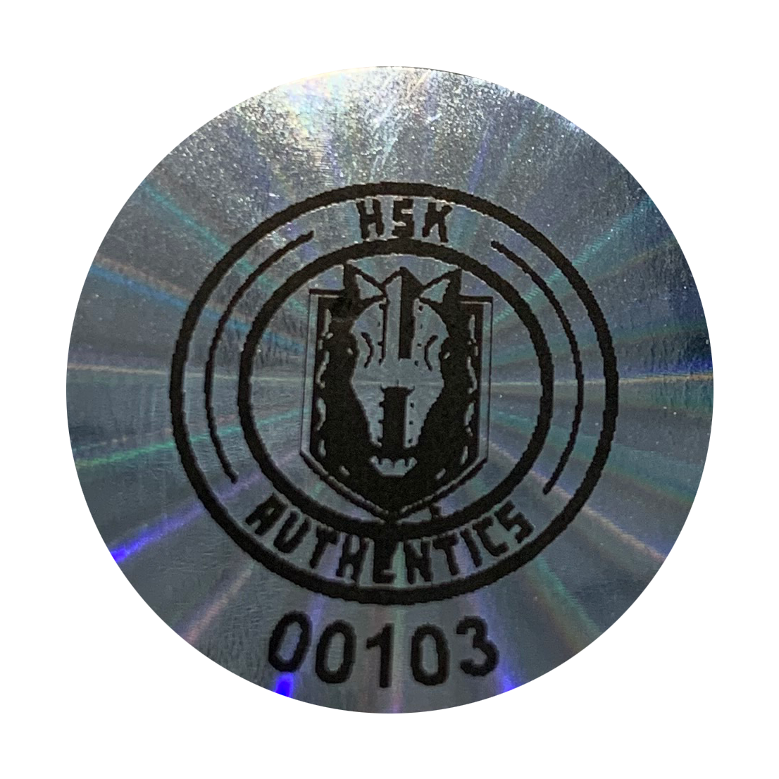 HSK Authentics - Henderson Silver Knights