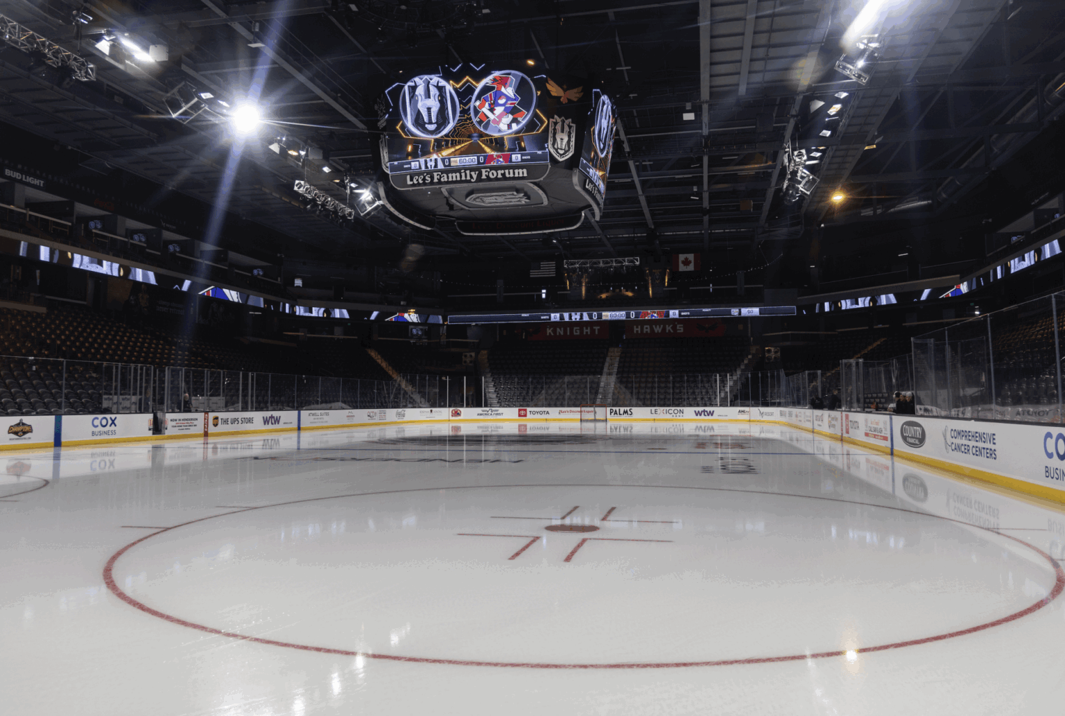 SILVER KNIGHTS ANNOUNCE OPENING NIGHT ROSTER FOR 2025-26 SEASON ...