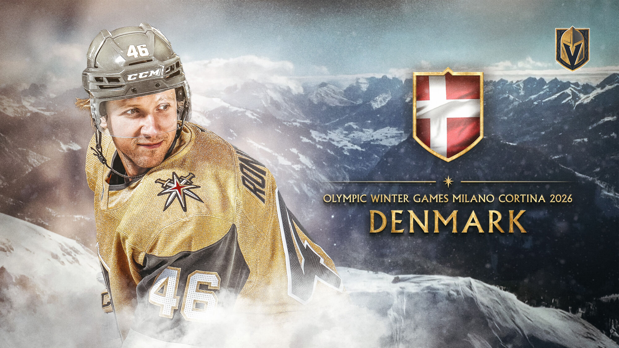 JONAS RONDBJERG TO REPRESENT DENMARK AT THE OLYMPIC GAMES - Henderson ...